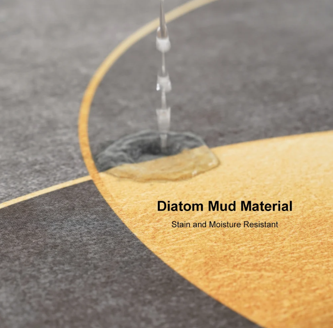 Diatom mud printed mats – Carpet Mat Manufacturer | Customized Mat ...